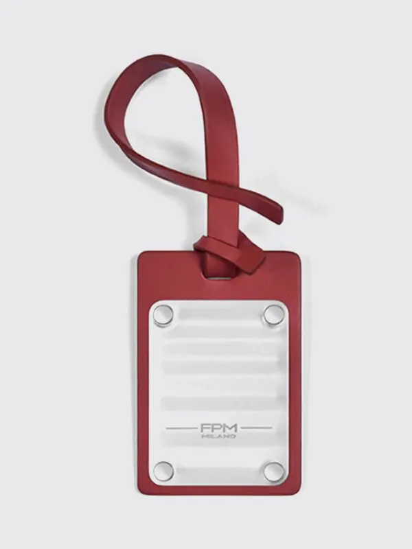 FPM MILANO Travel Bag Colour - Cherry