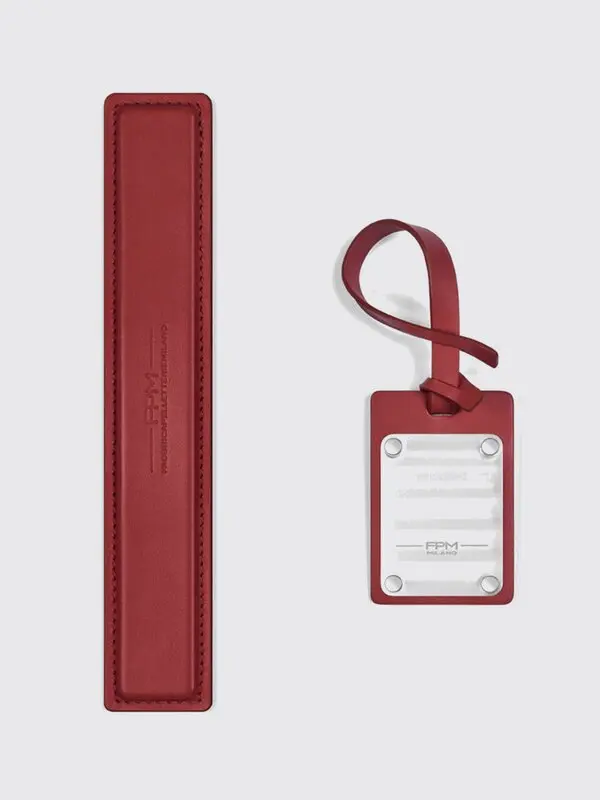 FPM MILANO Travel Bag Colour - Cherry