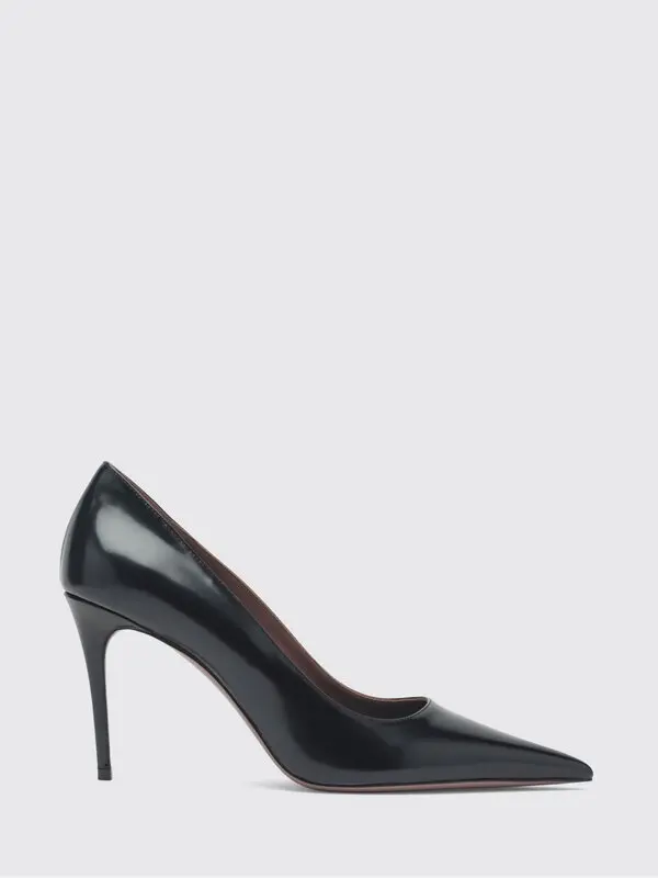Paris Texas Vera Brushed Leather Pumps