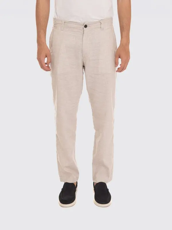 BOSS Tailored Trousers - Grey