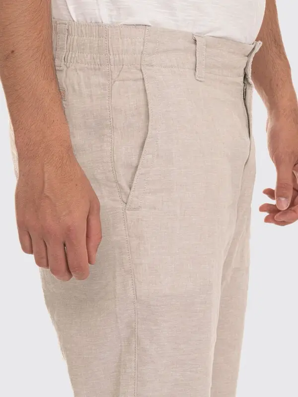 BOSS Tailored Trousers - Grey