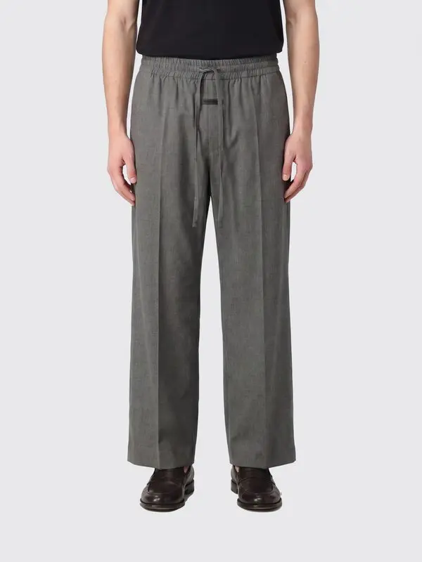 Fear Of God Trousers - Grey