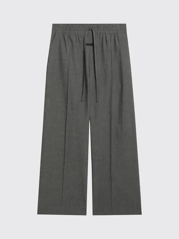 Fear Of God Trousers - Grey