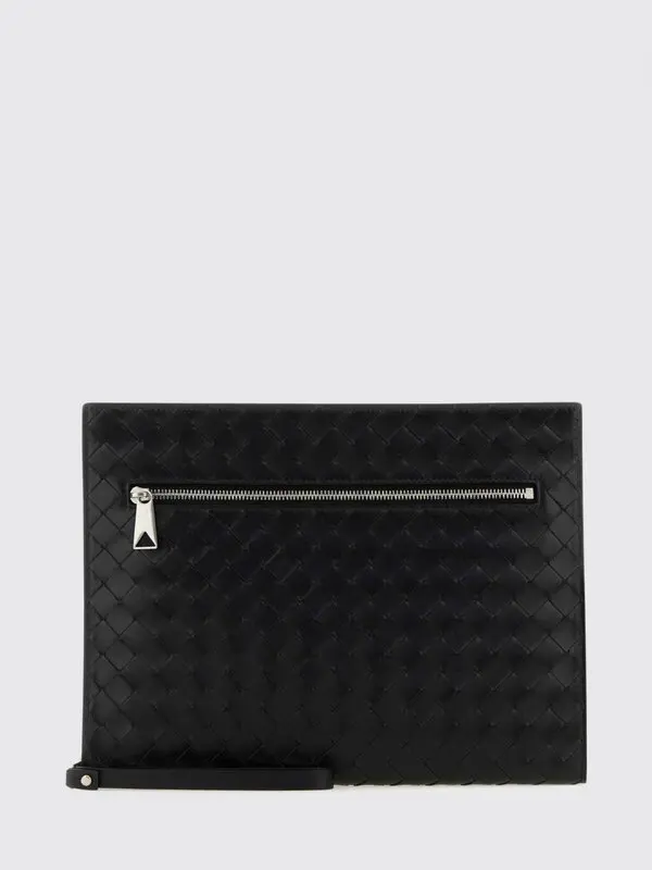 Bottega Veneta Woven Leather Document Holder