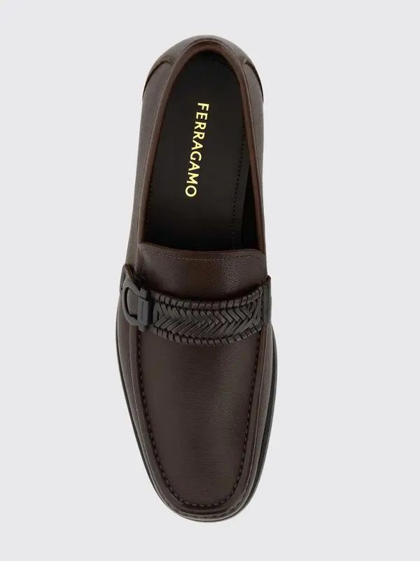 FERRAGAMO Loafers Colour