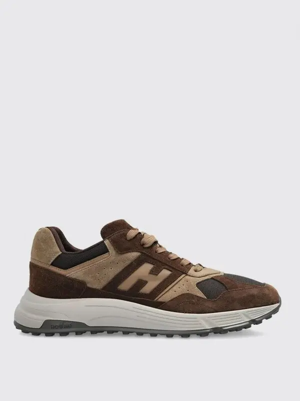 Hogan Lace-up Sneakers