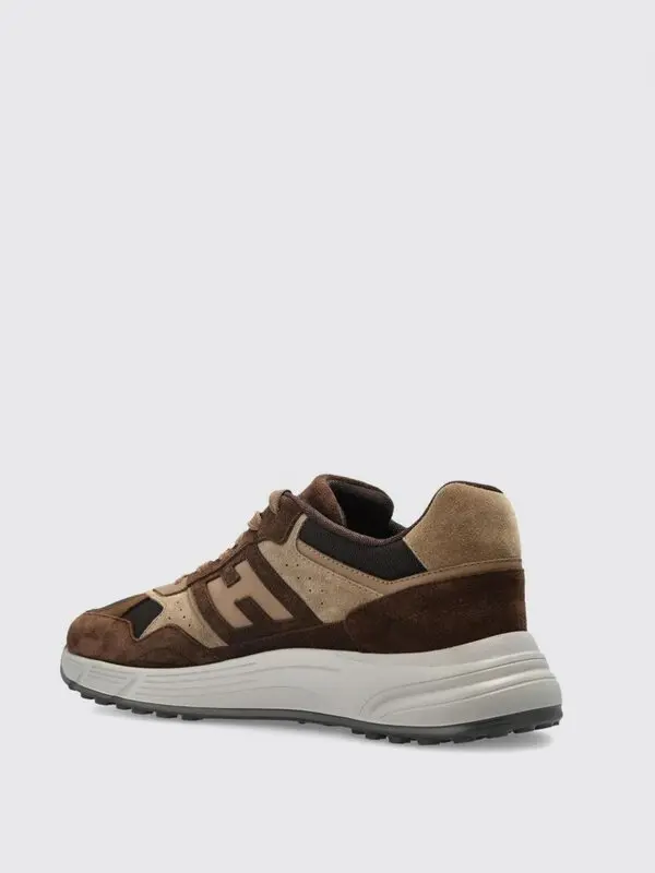 Hogan Lace-up Sneakers