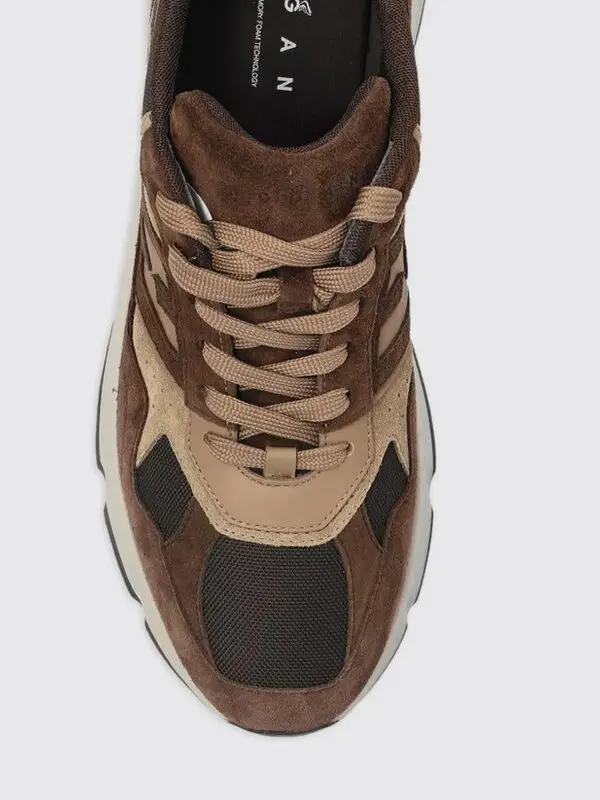 Hogan Lace-up Sneakers