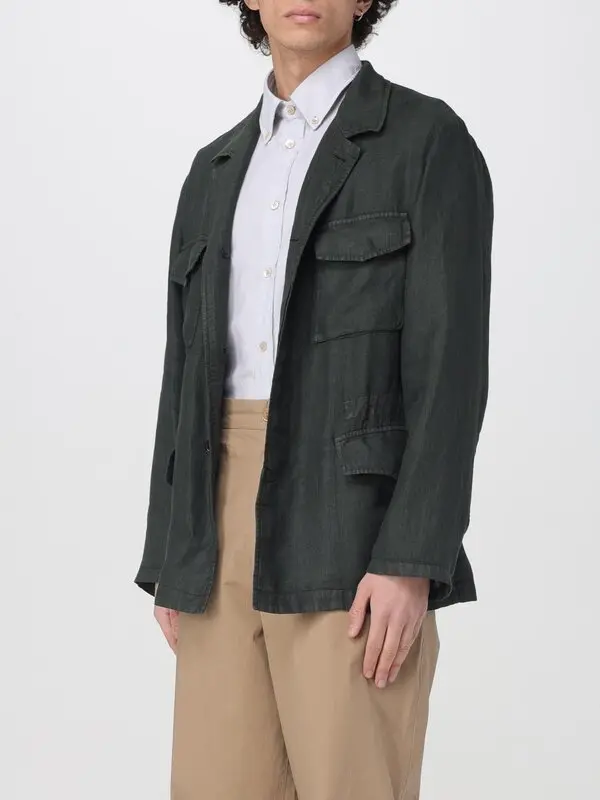 Boglioli Classic Collar Jacket