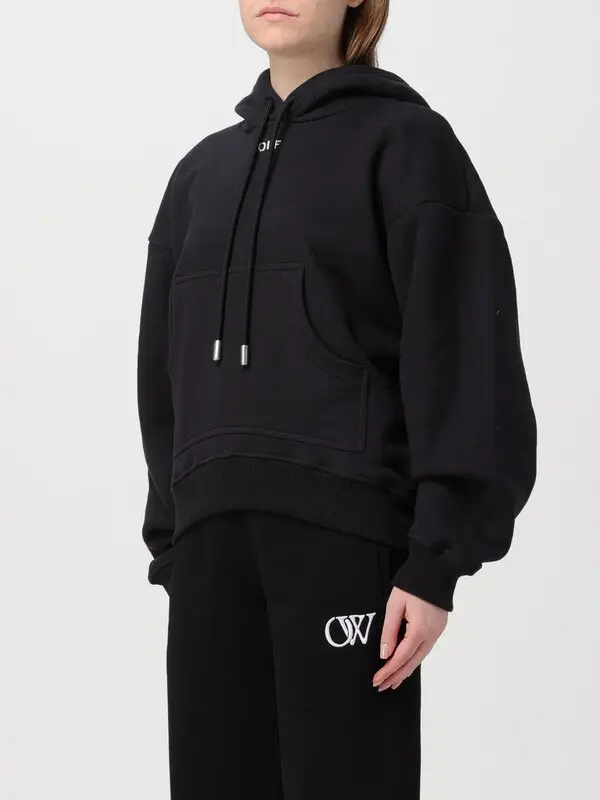 Off-White Sweatshirt Colour