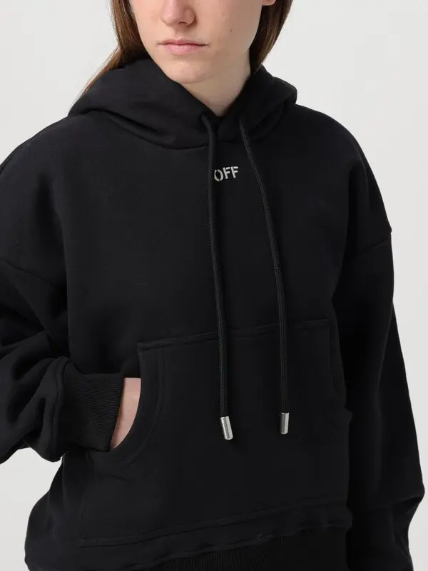 Off-White Sweatshirt Colour