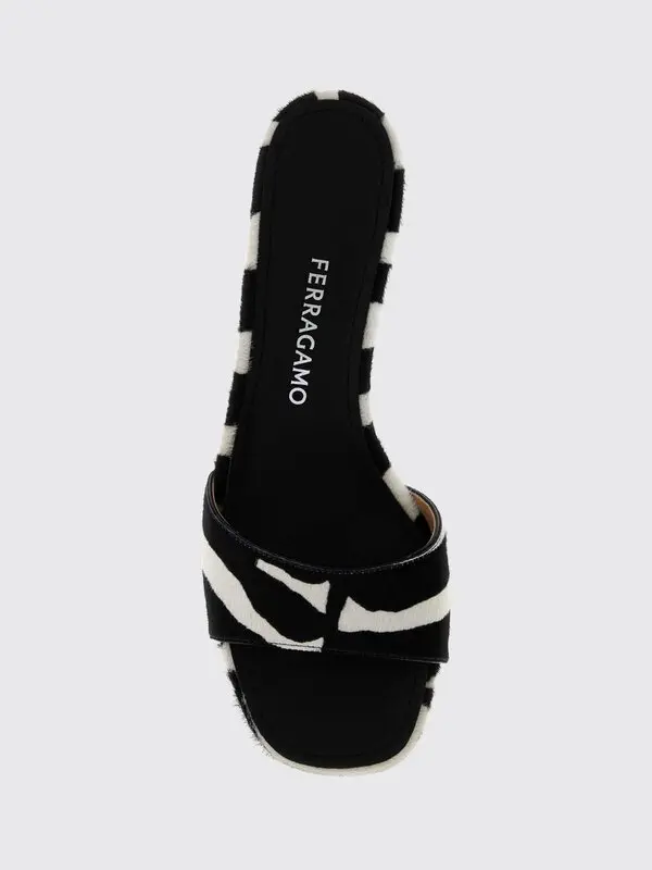 FERRAGAMO Heeled Sandals Colour