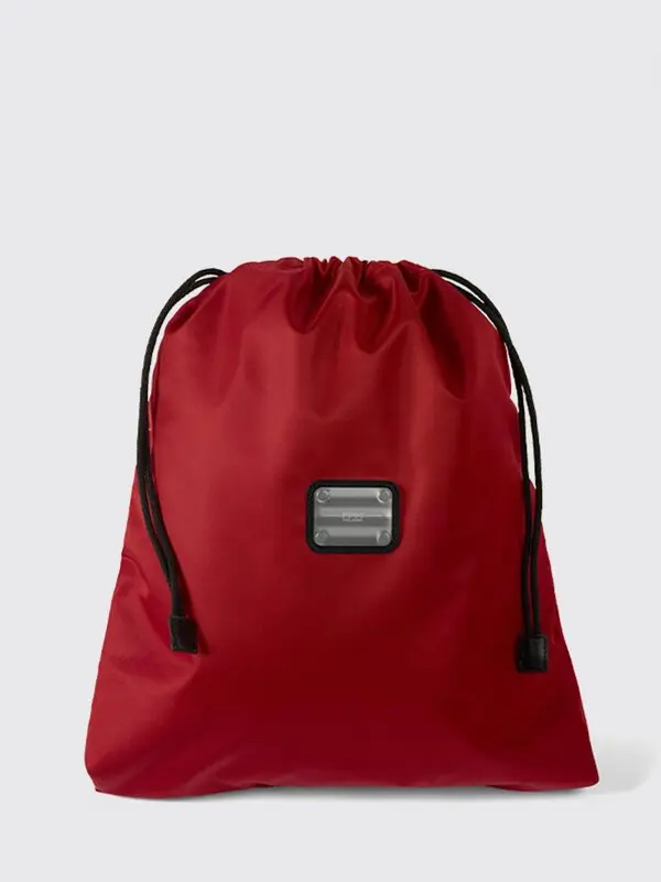 FPM MILANO Travel Case - Red