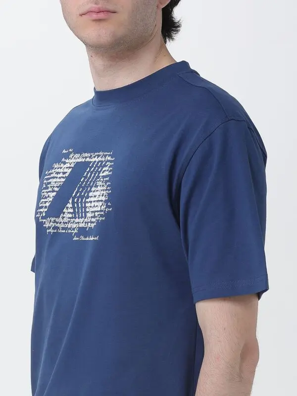 K-WAY T-shirt Colour - Navy