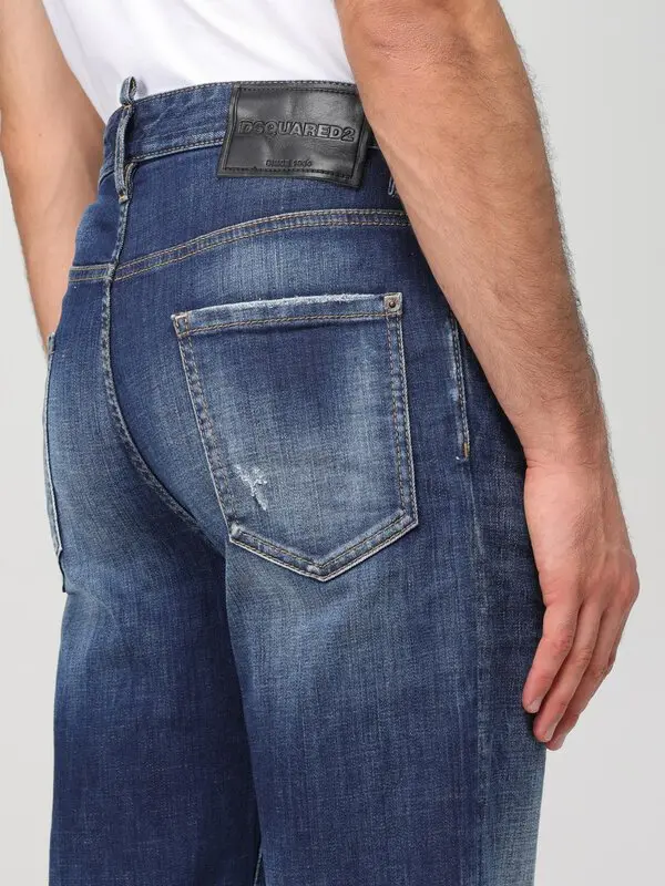 Dsquared2 Jeans Colour