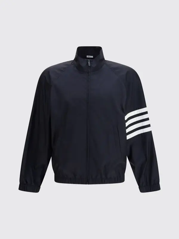 Thom Browne Nylon Windbreaker Jacket