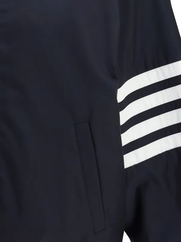 Thom Browne Nylon Windbreaker Jacket