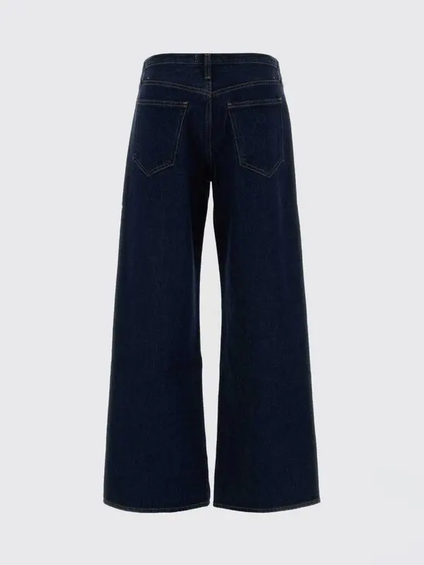 AGOLDE Regenerated Cotton Wide-leg Jeans