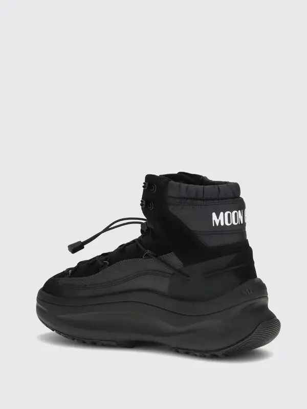 Moon Boot High Top Sneakers