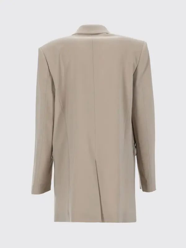 PT TORINO Single-breasted Wool Blazer With Peak Lapels