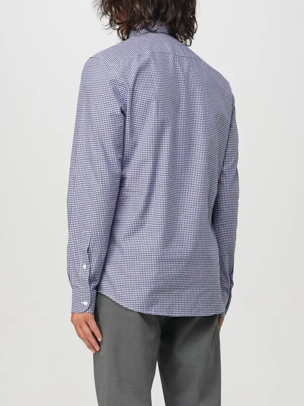 FAY Shirt Colour - Blue