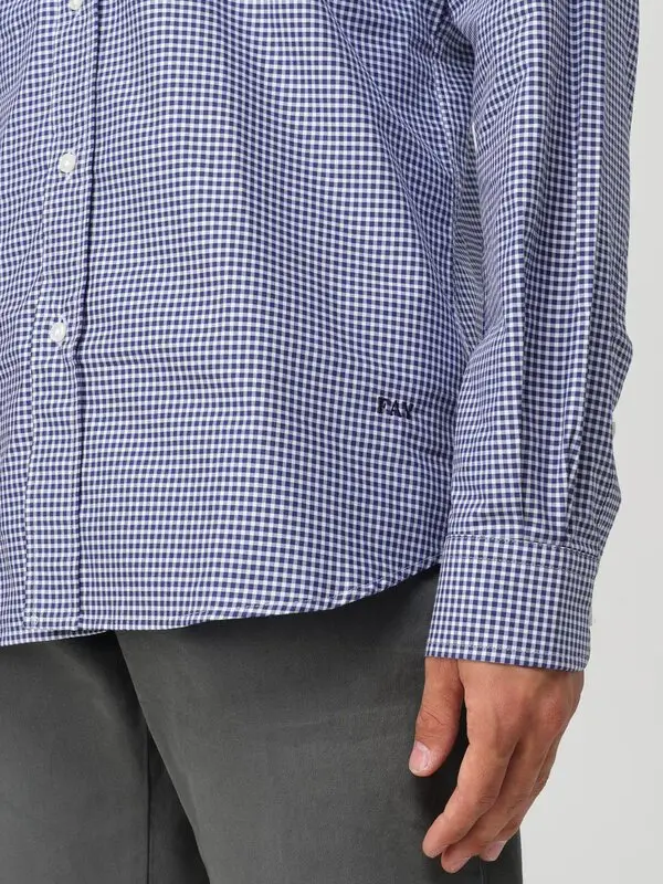 FAY Shirt Colour - Blue