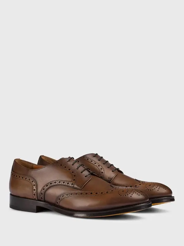 DOUCAL'S Brogue Shoes Colour