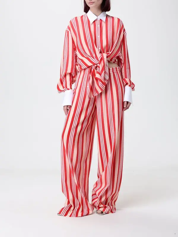 Ermanno Scervino Trousers Colour