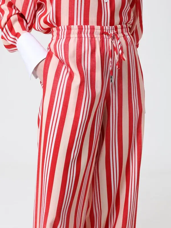 Ermanno Scervino Trousers Colour