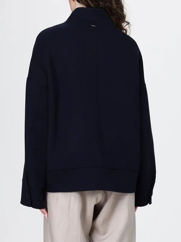 Max Mara Renna Virgin Wool Coat