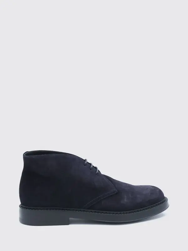 DOUCAL'S Lace Up Boots