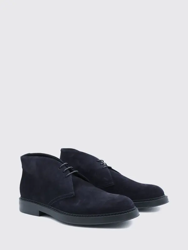 DOUCAL'S Lace Up Boots
