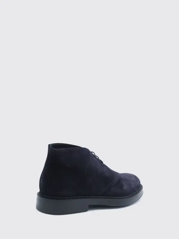 DOUCAL'S Lace Up Boots