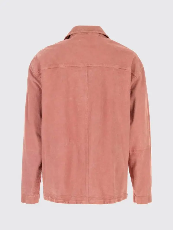Marni Suede Casual Shirt