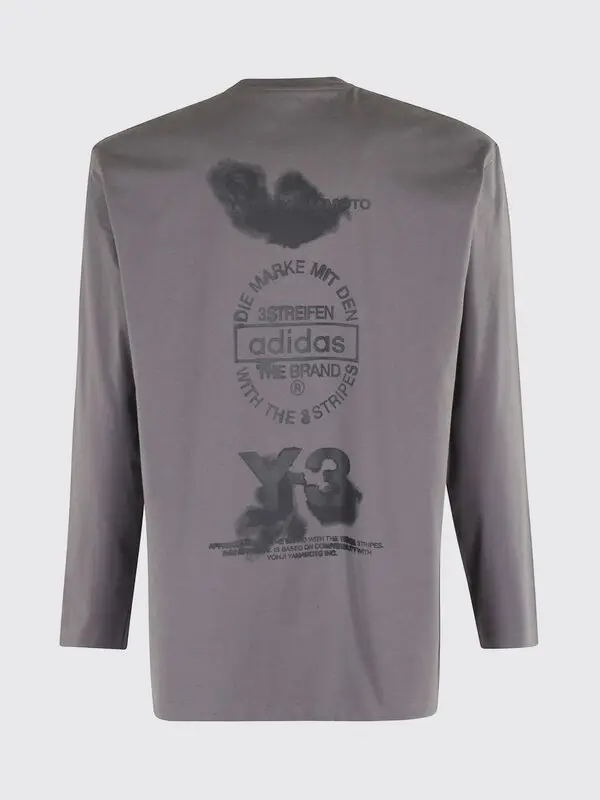 Y3 T-shirt Colour