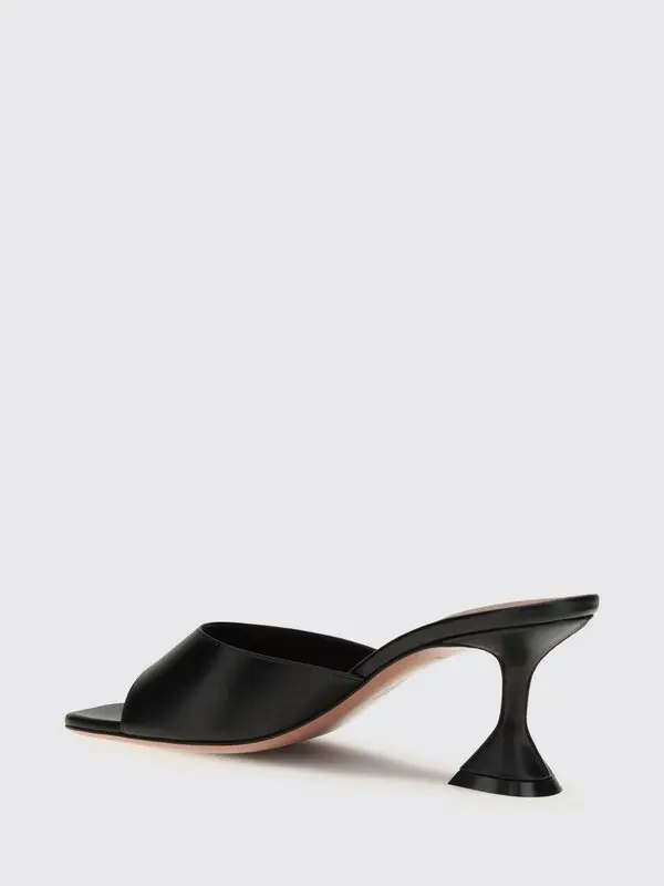 Amina Muaddi Heeled Sandals Colour