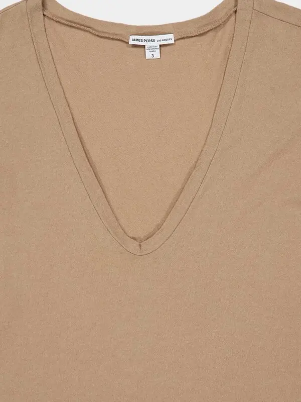 JAMES PERSE T-shirt Colour - Coffee
