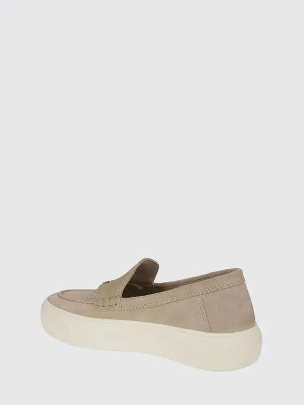 Hogan Suede Loafers
