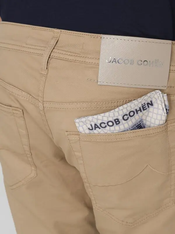 Jacob Cohen Jeans Colour - Sand