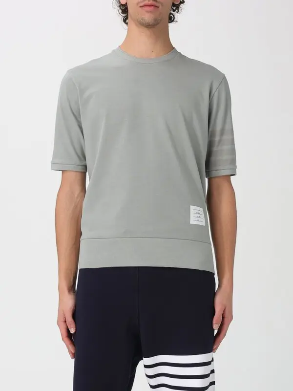 Thom Browne T-shirt Colour - Grey