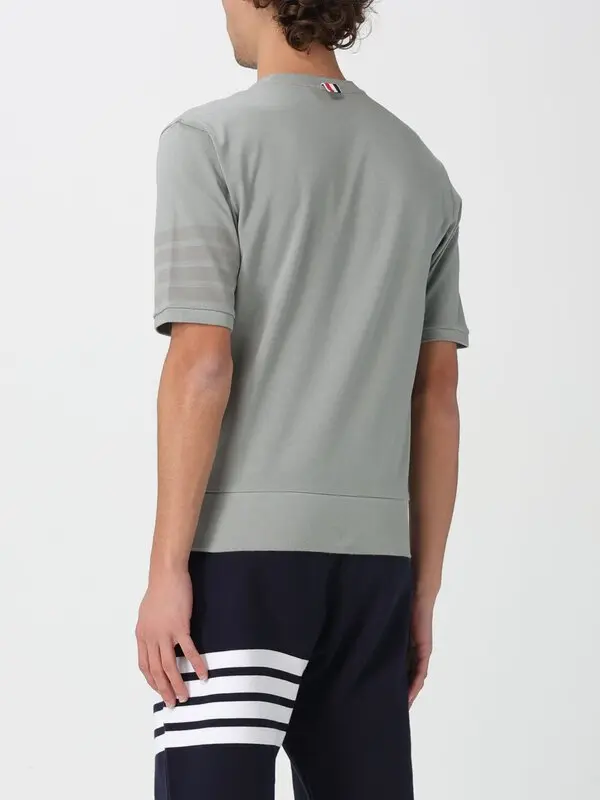 Thom Browne T-shirt Colour - Grey