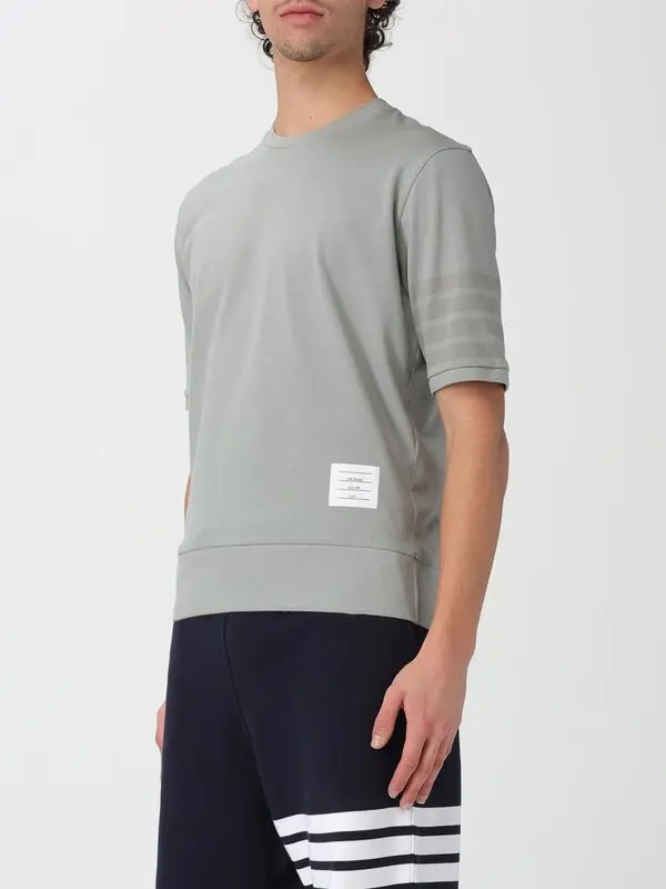 Thom Browne T-shirt Colour - Grey