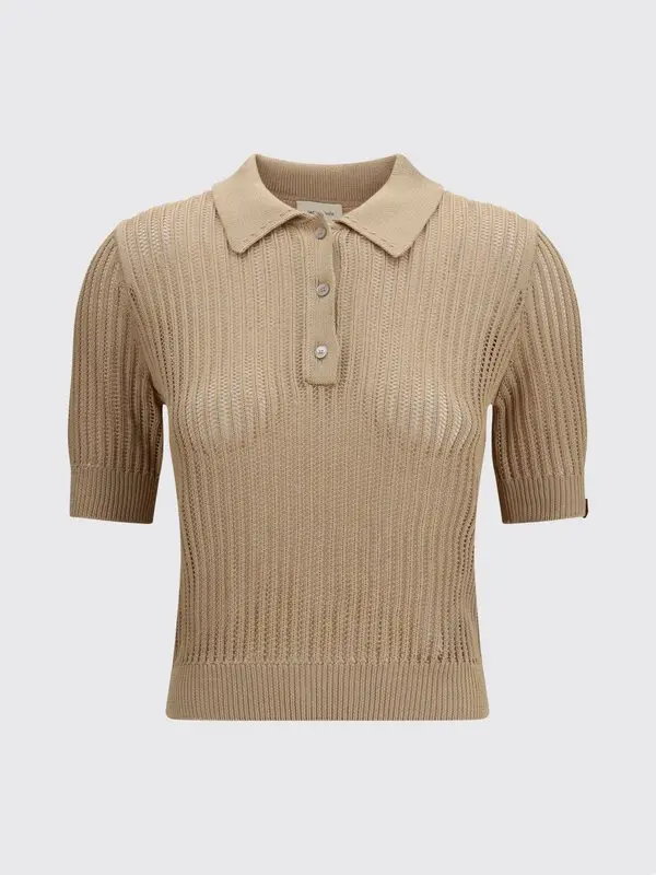 Jacob Cohen Knit Polo Shirt