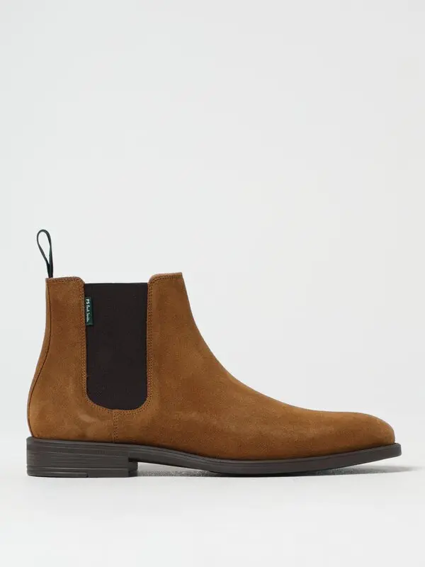 Paul Smith Boots Colour