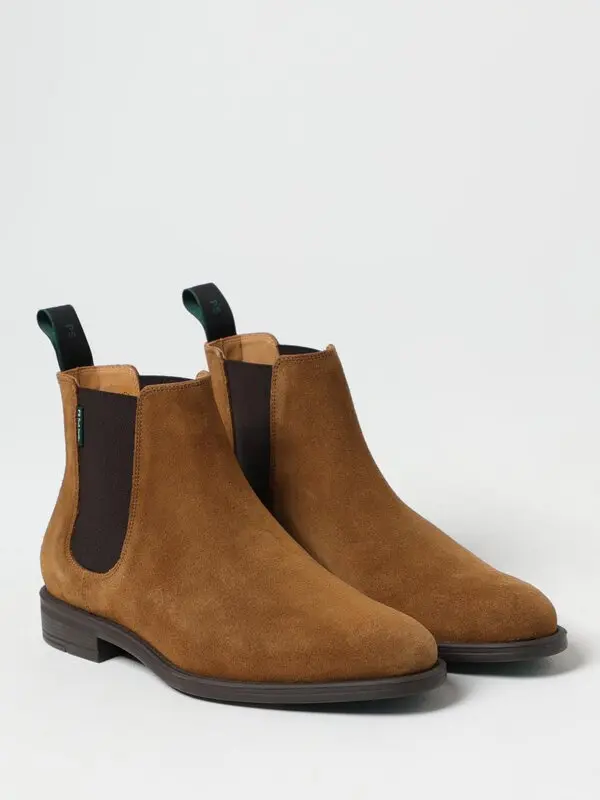 Paul Smith Boots Colour