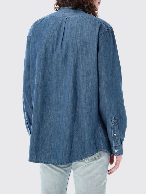 Polo Ralph Lauren Shirt Colour - Denim