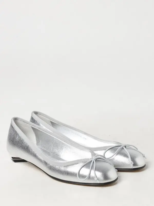 Alexander McQueen Ballet Pumps Colour