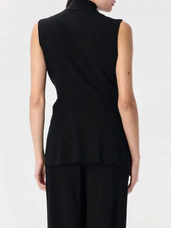 Rick Owens Sleeveless Belted Waistcoat