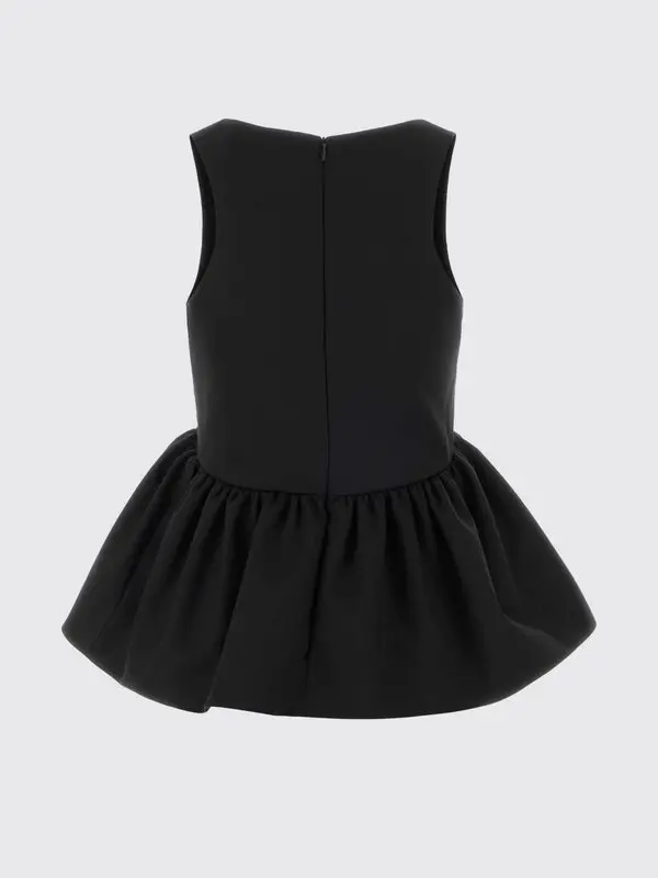 Dries Van Noten Wool Blend Top