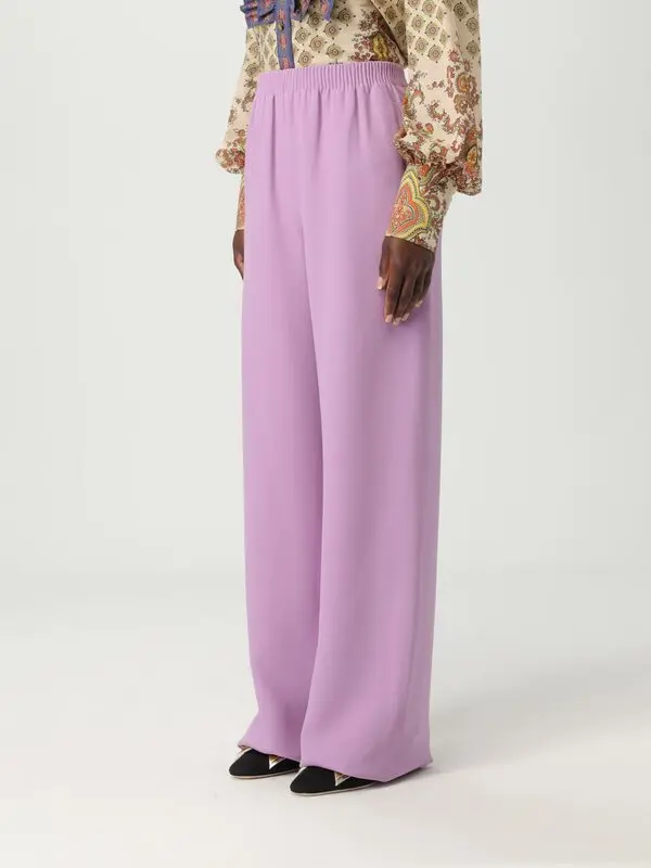 Valentino Garavani Trousers Colour